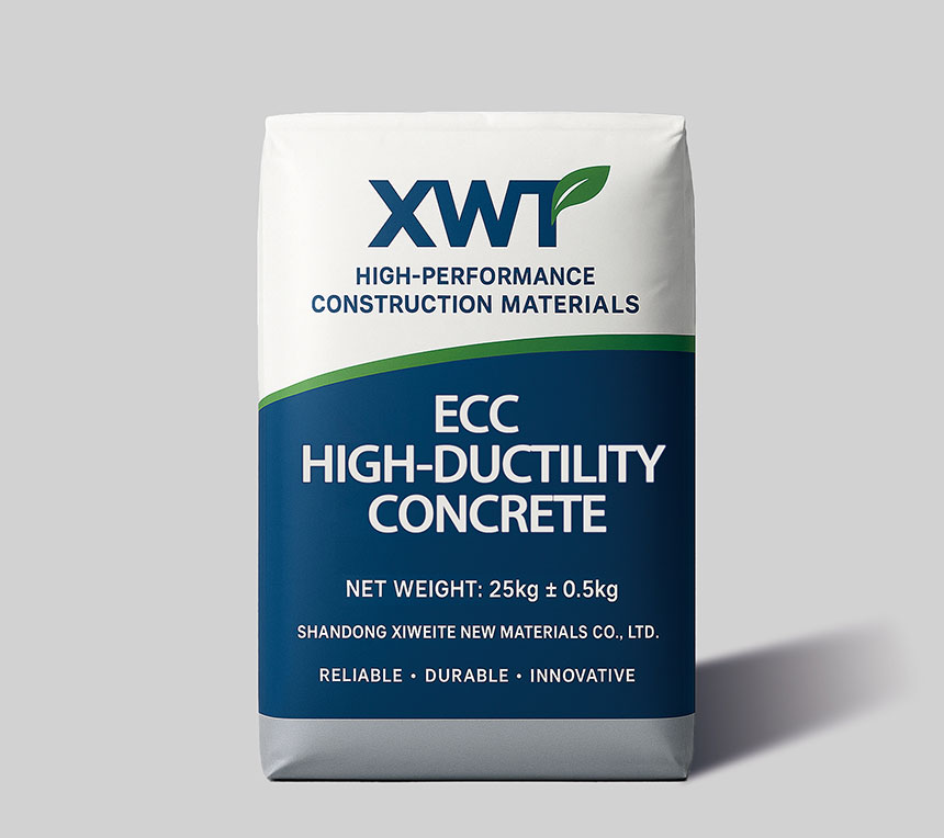 ECC High-Ductility Concrete | Engineered Cementitious Composite ...